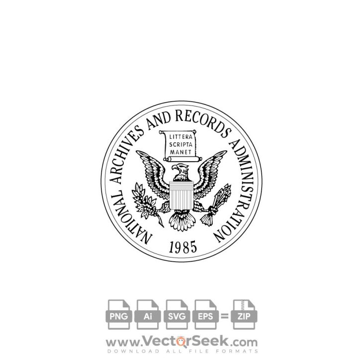 National Archives and Records Administration Logo Vector - (.Ai .PNG ...