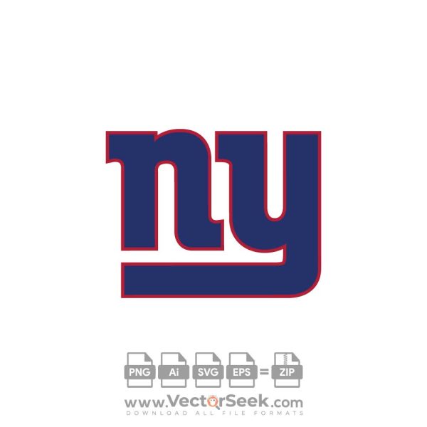 New York Giants Logo Vector - (.Ai .PNG .SVG .EPS Free Download)