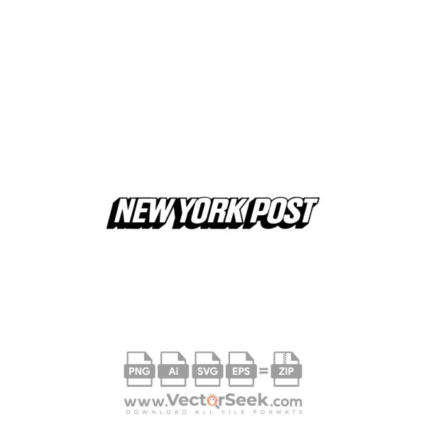 New York Post Logo Vector - (.Ai .PNG .SVG .EPS Free Download)
