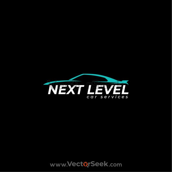 Next Level Logo Template - (.Ai .PNG .SVG .EPS Free Download)