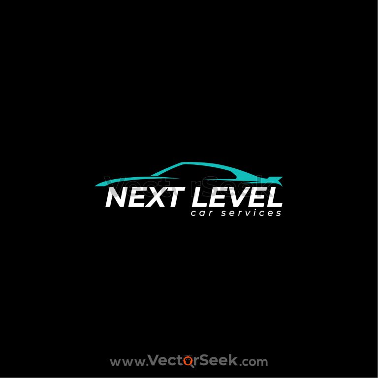 Next Level Logo Template - (.Ai .PNG .SVG .EPS Free Download)