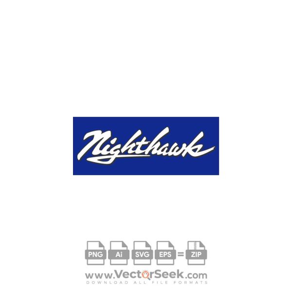 Nighthawk Logo Vector - (.Ai .PNG .SVG .EPS Free Download)