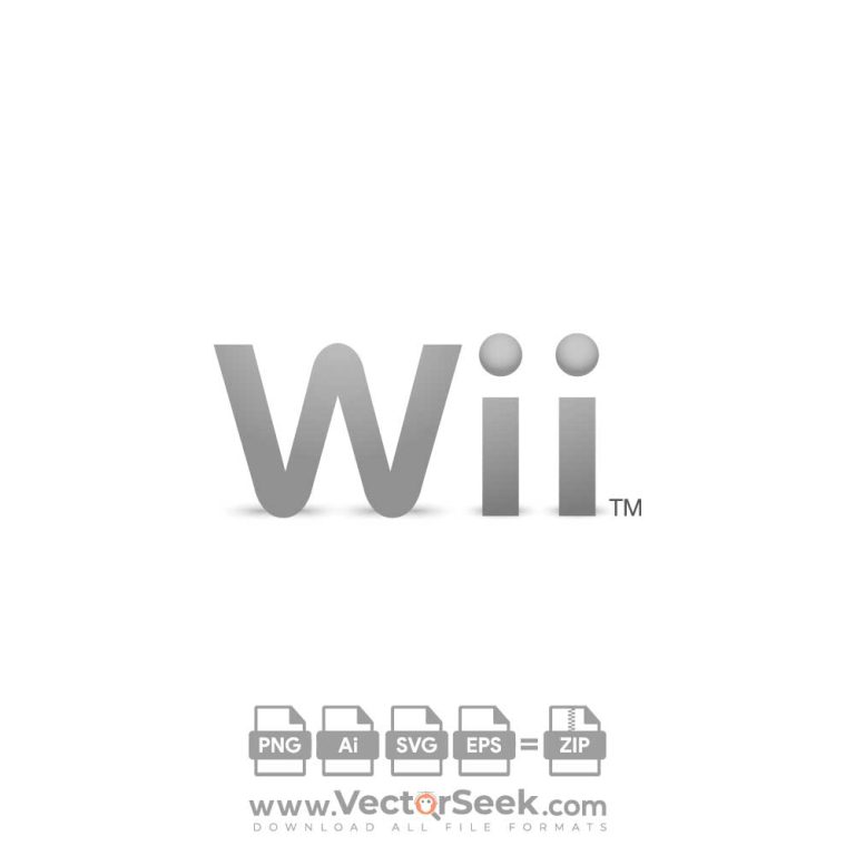 Nintendo Wii Logo Vector - (.Ai .PNG .SVG .EPS Free Download)
