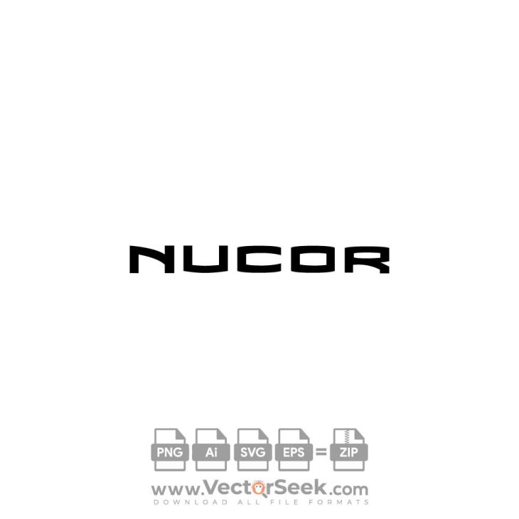 Nucor Logo Vector - (.Ai .PNG .SVG .EPS Free Download)