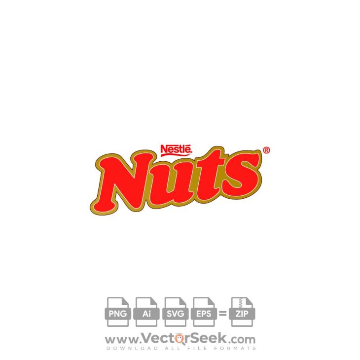 Nuts Logo Vector - (.Ai .PNG .SVG .EPS Free Download)