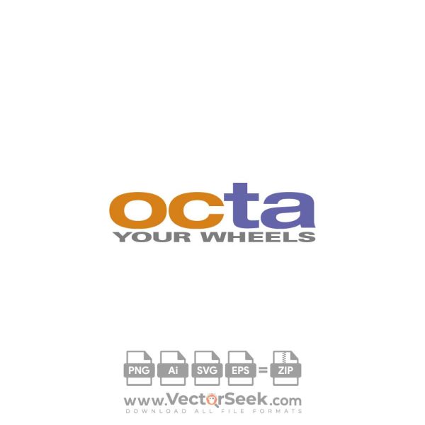 OCTA Logo Vector - (.Ai .PNG .SVG .EPS Free Download)
