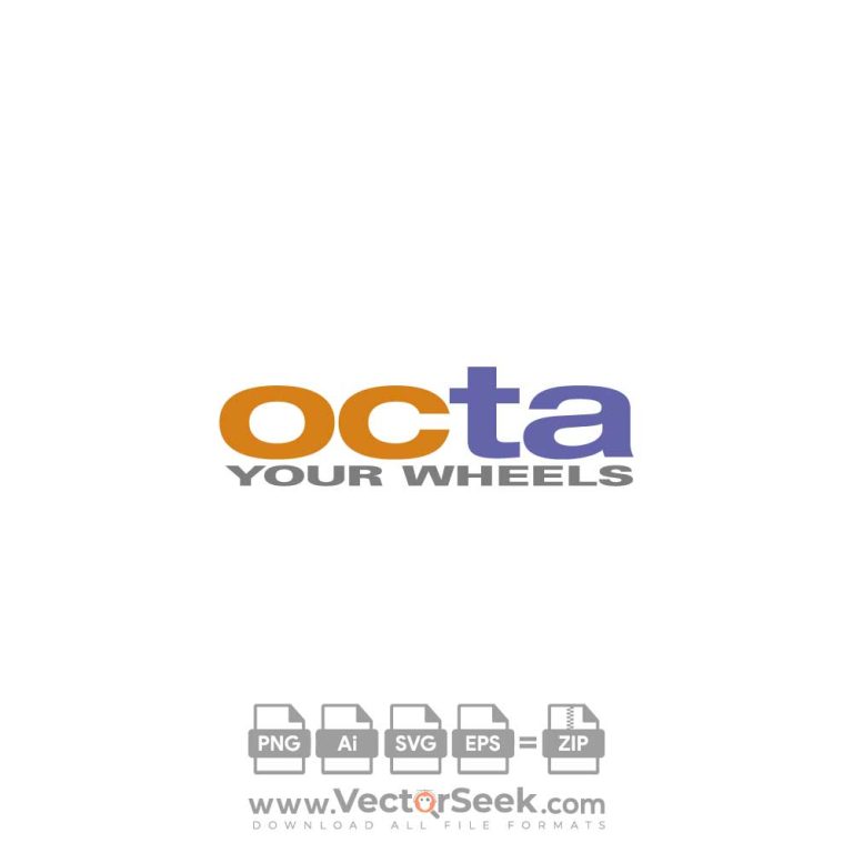 OCTA Logo Vector - (.Ai .PNG .SVG .EPS Free Download)