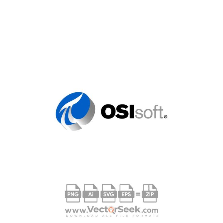 OSIsoft Logo Vector - (.Ai .PNG .SVG .EPS Free Download)