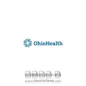 OhioHealth Logo Vector - (.Ai .PNG .SVG .EPS Free Download)
