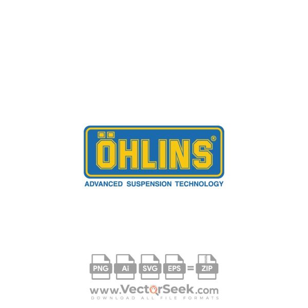 Ohlins Logo Vector - (.Ai .PNG .SVG .EPS Free Download)