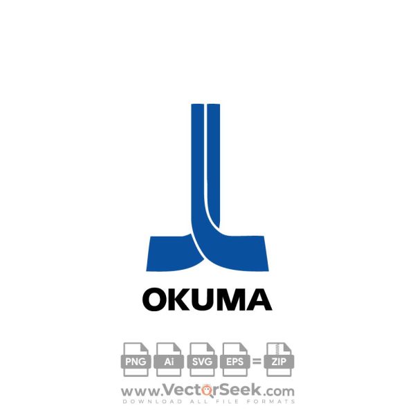 Okuma Corporation Logo Vector - (.Ai .PNG .SVG .EPS Free Download)