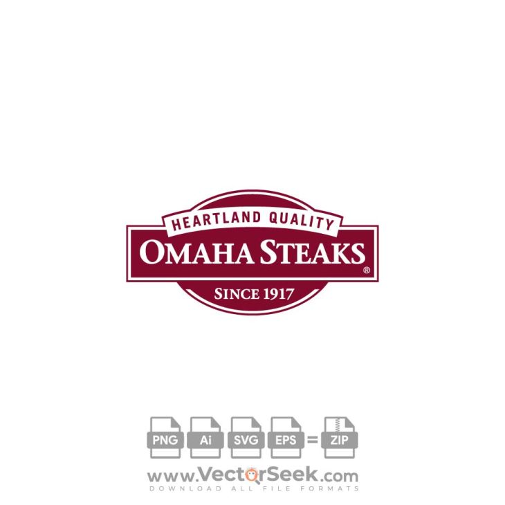 Omaha Steaks Logo Vector - (.Ai .PNG .SVG .EPS Free Download)