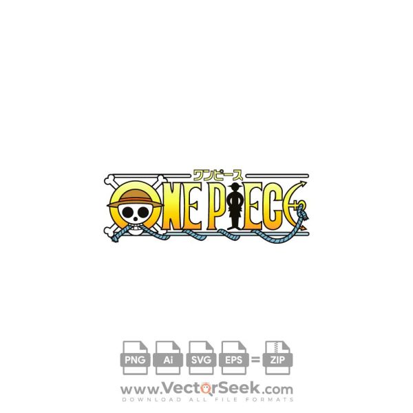 One Piece Anime Logo Vector - (.Ai .PNG .SVG .EPS Free Download)