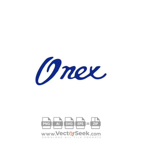 Onex Logo Vector - (.Ai .PNG .SVG .EPS Free Download)