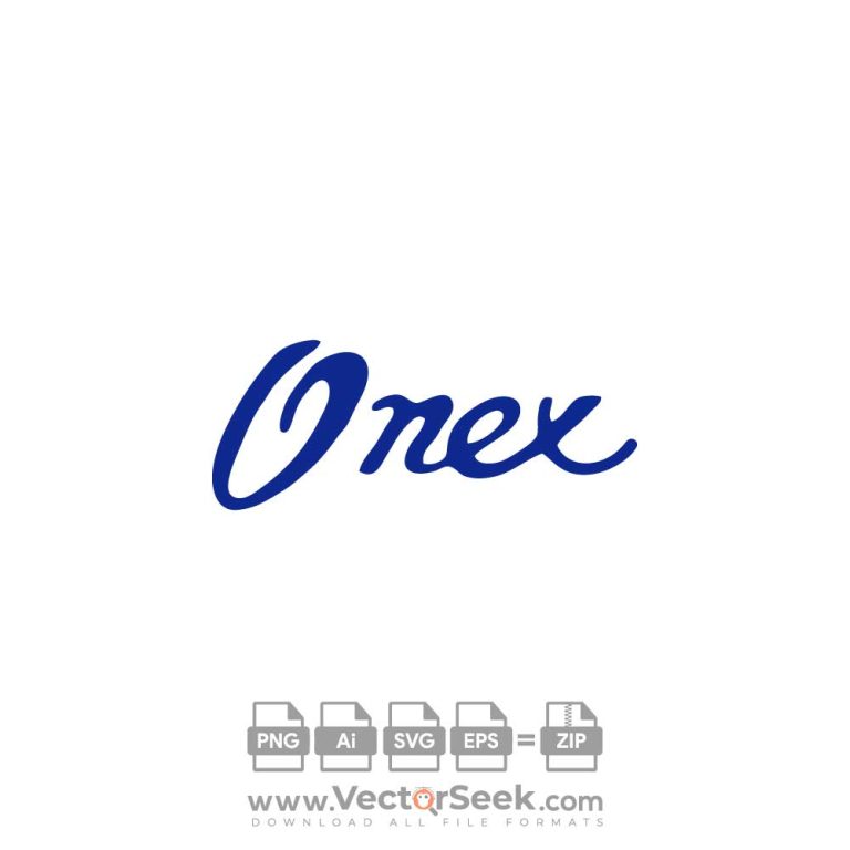 Onex Logo Vector - (.Ai .PNG .SVG .EPS Free Download)