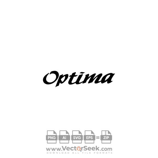 Optima Logo Vector - (.Ai .PNG .SVG .EPS Free Download)