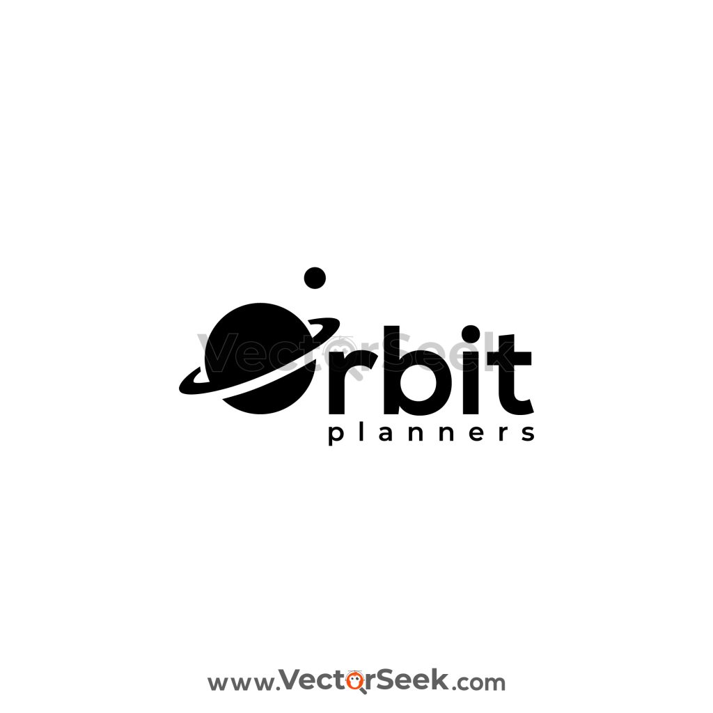 Orbit Logo Vector - (.Ai .PNG .SVG .EPS Free Download)