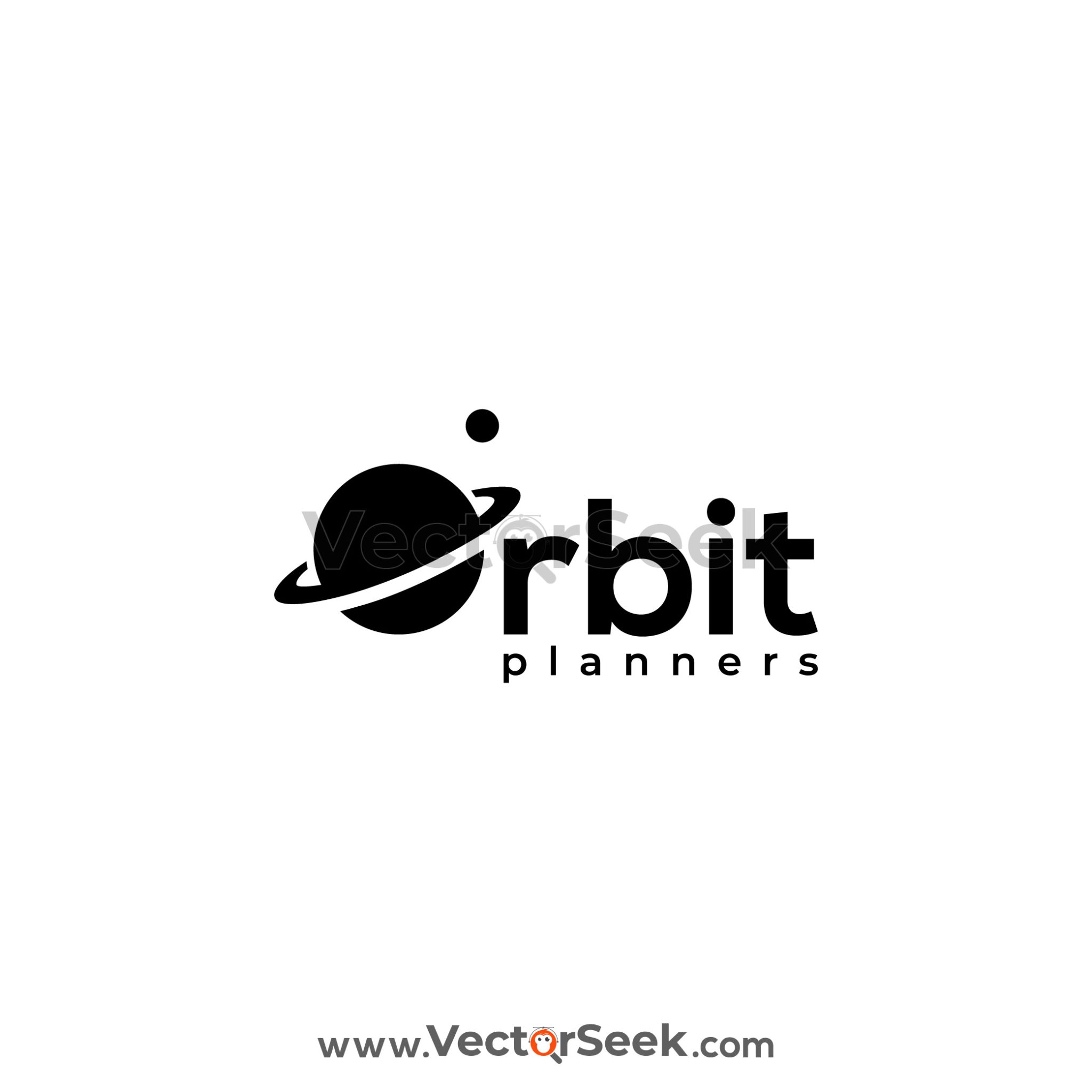 Orbit Logo Vector - (.Ai .PNG .SVG .EPS Free Download)