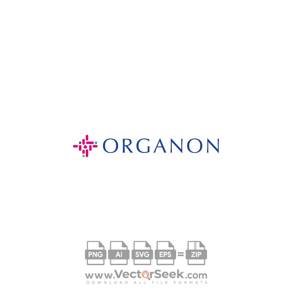 Organon International Logo Vector - (.Ai .PNG .SVG .EPS Free Download)