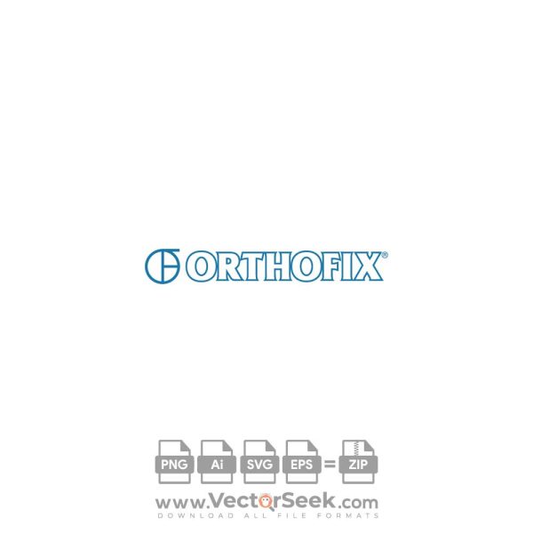 Orthofix Logo Orthofix Corporate Branding & Campaign Development PW