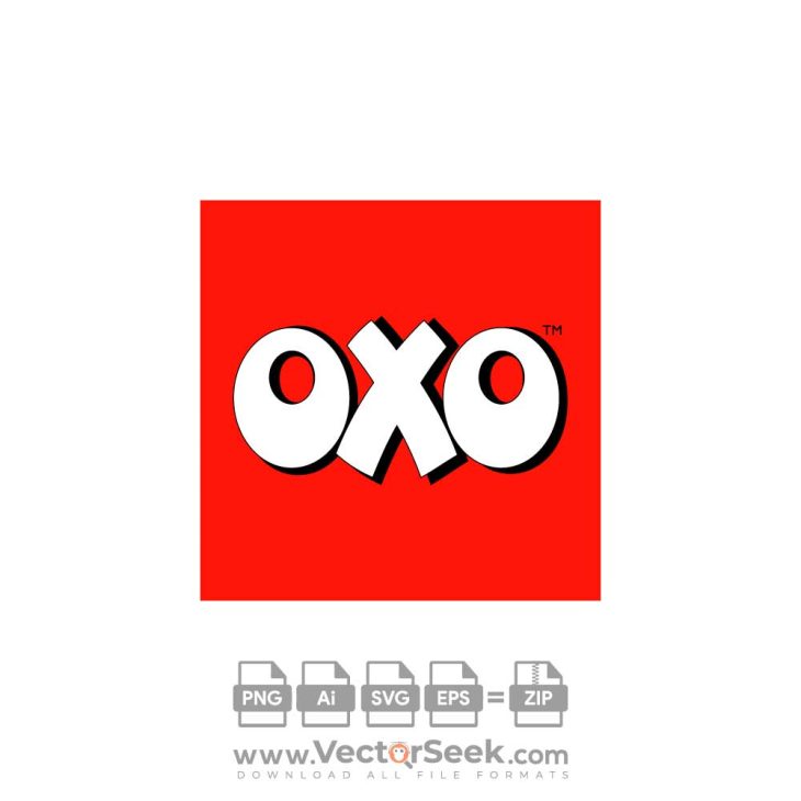 Oxo Logo Vector - (.Ai .PNG .SVG .EPS Free Download)
