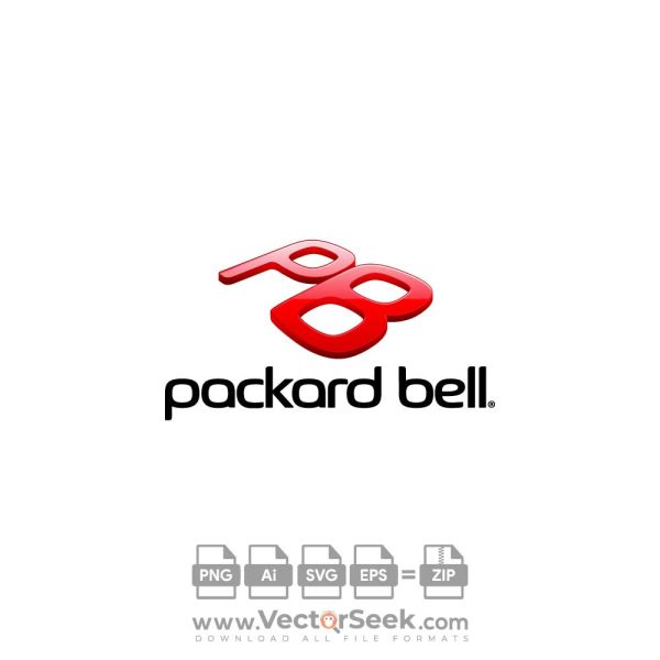 PACKARD BELL Logo Vector - (.Ai .PNG .SVG .EPS Free Download)