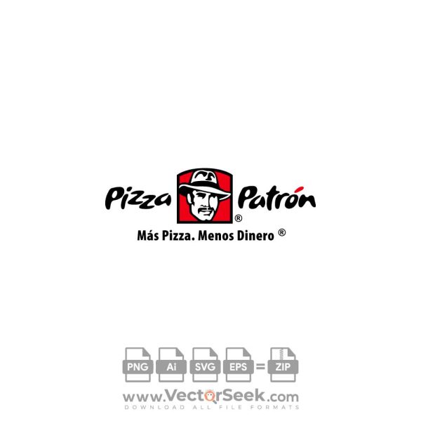 PIZZA PATRON Logo Vector - (.Ai .PNG .SVG .EPS Free Download)