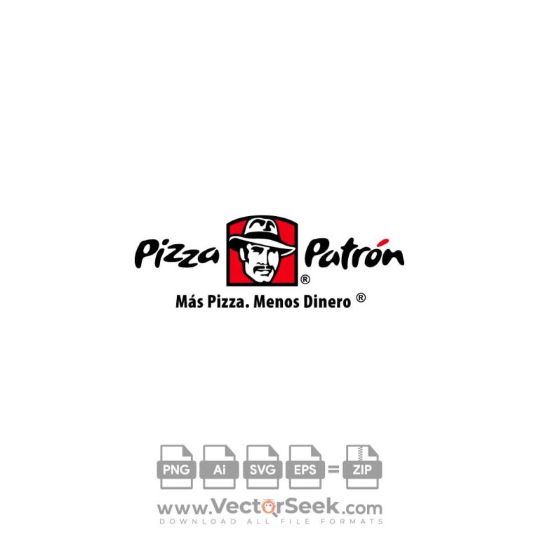 PIZZA PATRON Logo Vector - (.Ai .PNG .SVG .EPS Free Download)