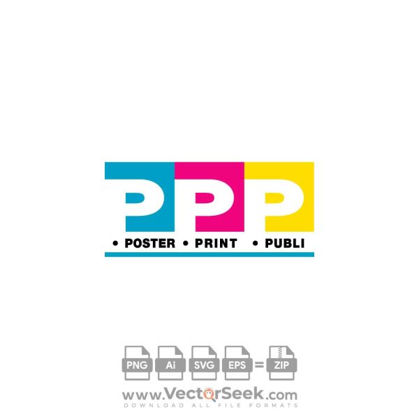 PPP Group Logo Vector - (.Ai .PNG .SVG .EPS Free Download)