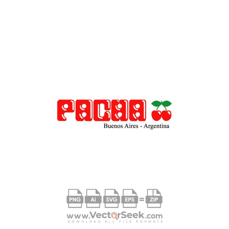 Pacha Logo Vector - (.Ai .PNG .SVG .EPS Free Download)