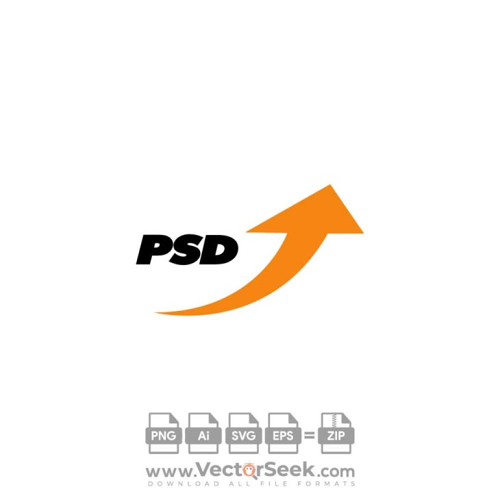 Partido Social Democrata Logo Vector - (.Ai .PNG .SVG .EPS Free Download)