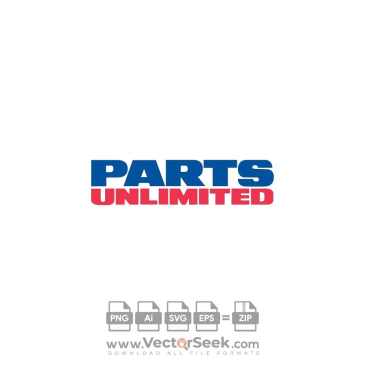 Parts Unlimited Logo Vector - (.Ai .PNG .SVG .EPS Free Download)