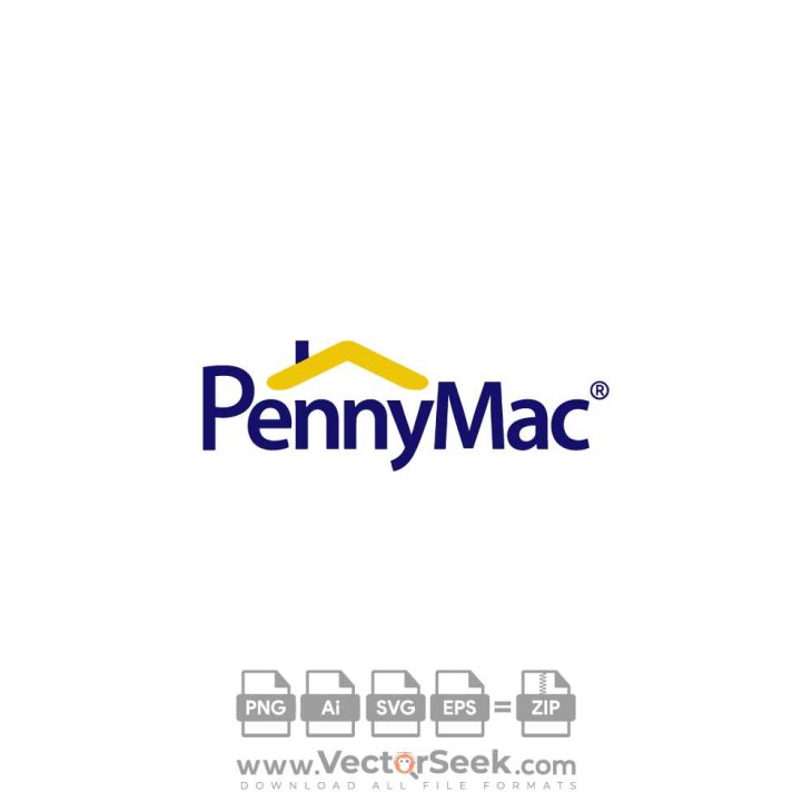 PennyMac Logo Vector - (.Ai .PNG .SVG .EPS Free Download)