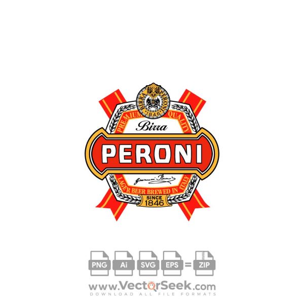 Peroni Logo Vector - (.Ai .PNG .SVG .EPS Free Download)
