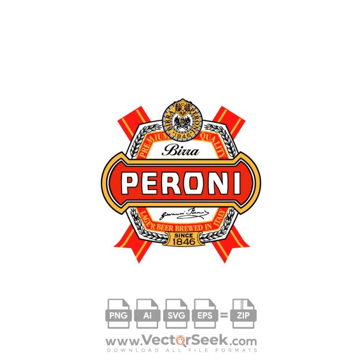 Peroni Logo Vector - (.Ai .PNG .SVG .EPS Free Download)