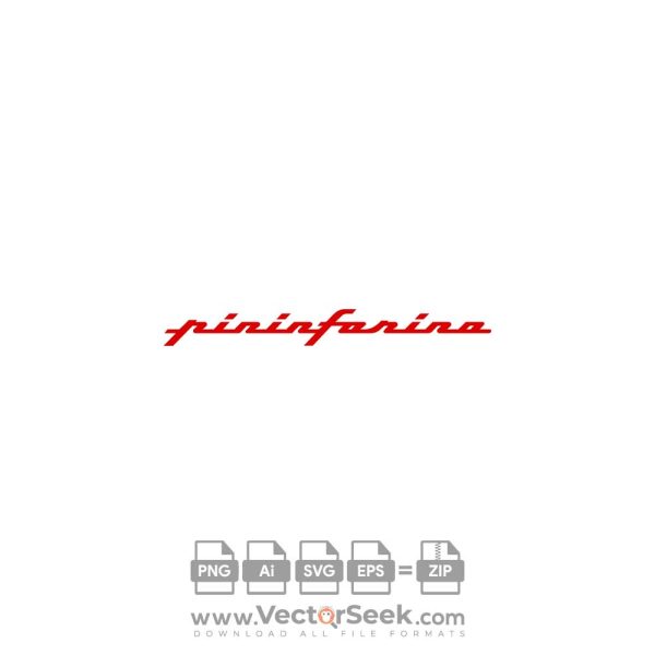 Pininfarina Logo Vector - (.Ai .PNG .SVG .EPS Free Download)