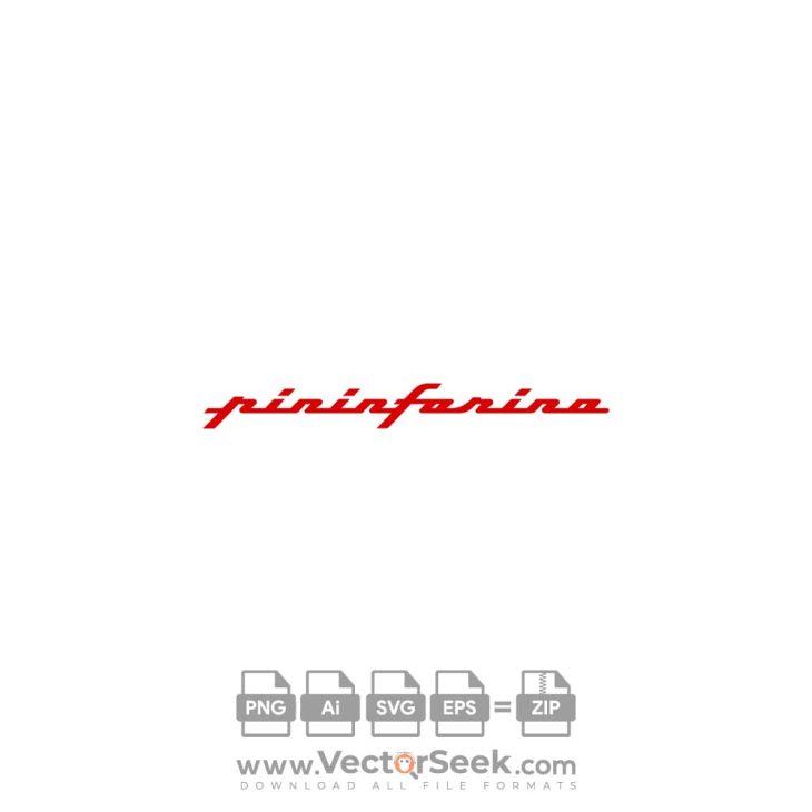 Pininfarina Logo Vector - (.Ai .PNG .SVG .EPS Free Download)