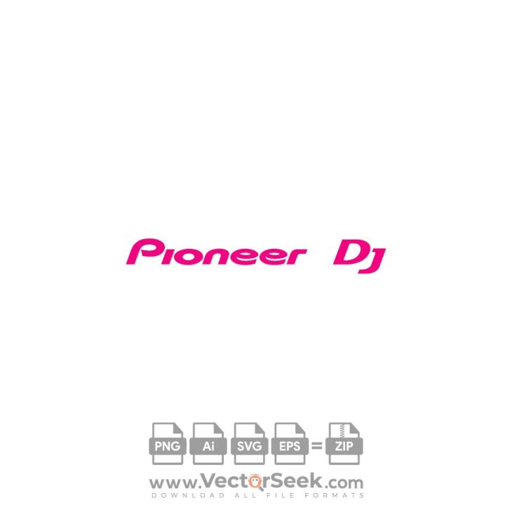 Pioneer Corporation Logo Vector - (.Ai .PNG .SVG .EPS Free Download)