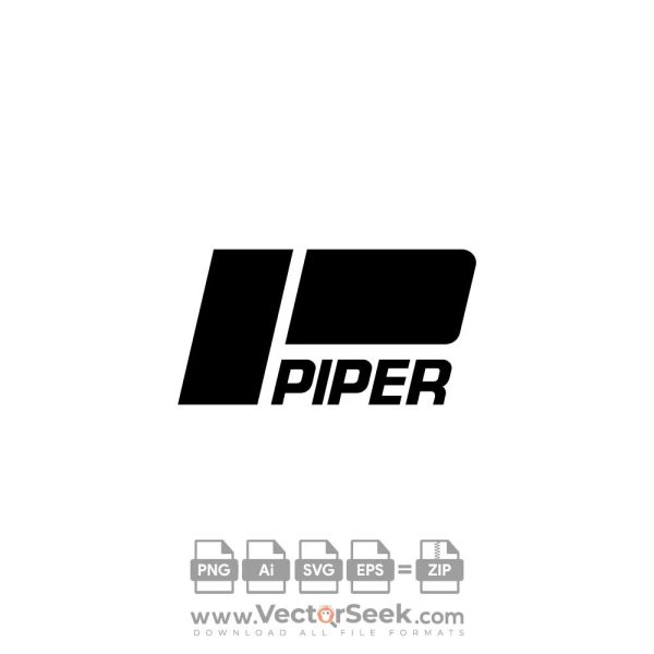 Piper Logo Vector - (.Ai .PNG .SVG .EPS Free Download)