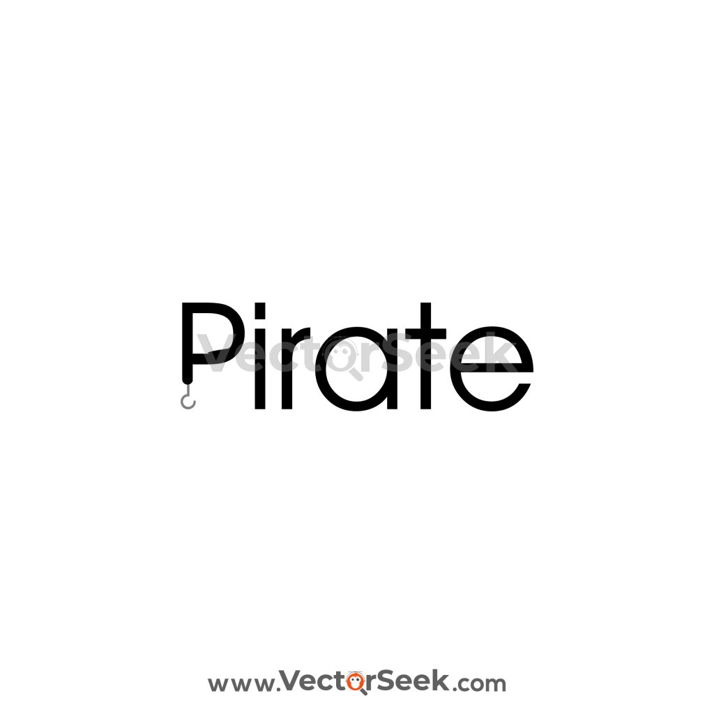Pirate Logo Template - (.Ai .PNG .SVG .EPS Free Download)