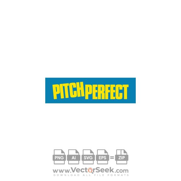 Pitch Perfect Logo Vector - (.Ai .PNG .SVG .EPS Free Download)