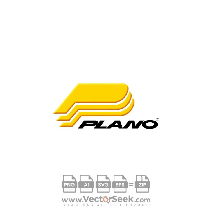 Plano Logo Vector - (.Ai .PNG .SVG .EPS Free Download)