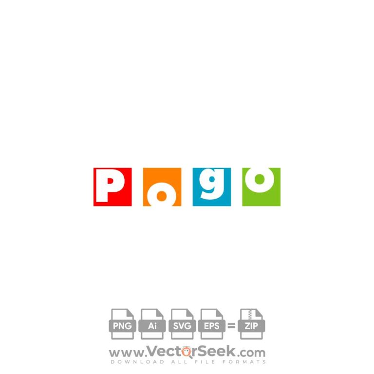 Pogo Logo Vector - (.Ai .PNG .SVG .EPS Free Download)