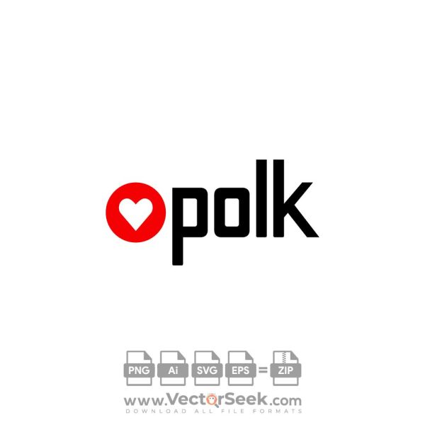 Polk Audio Logo Vector - (.Ai .PNG .SVG .EPS Free Download)