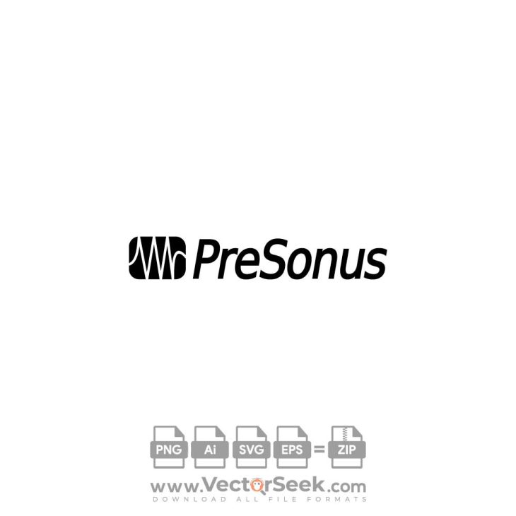 PreSonus Logo Vector - (.Ai .PNG .SVG .EPS Free Download)