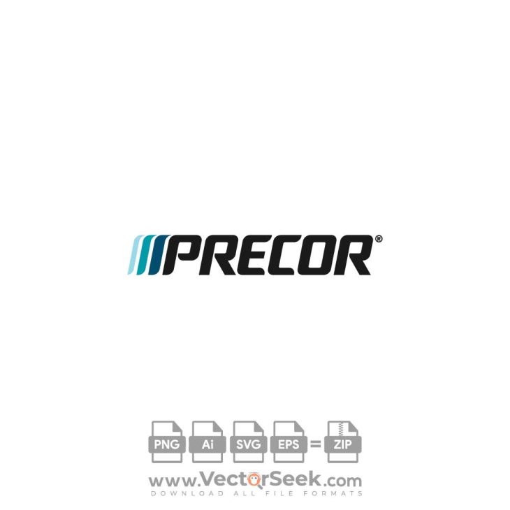 Precor Logo Vector - (.Ai .PNG .SVG .EPS Free Download)