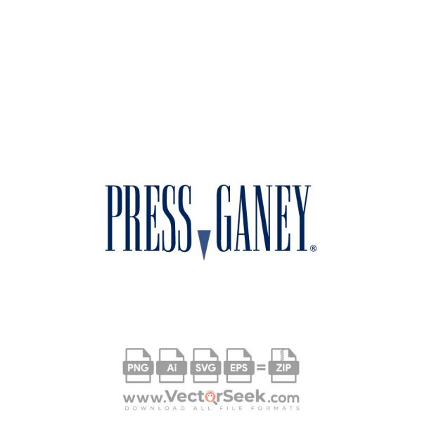 Press Ganey Logo Vector - (.Ai .PNG .SVG .EPS Free Download)