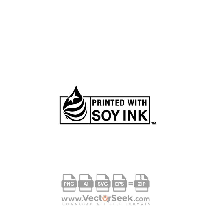 Soy Ink Logo Vector - (.Ai .PNG .SVG .EPS Free Download)