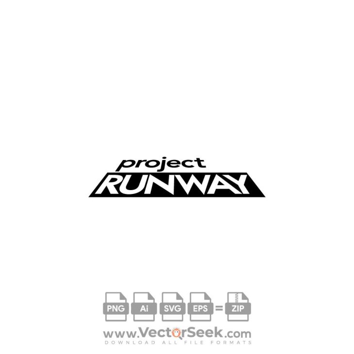 Project Runway Logo Vector - (.Ai .PNG .SVG .EPS Free Download)