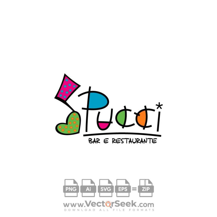 Pucci Logo Vector - (.Ai .PNG .SVG .EPS Free Download)